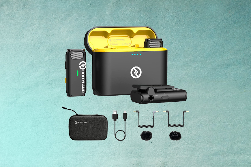 7 Best Wireless Microphones for Video Recording