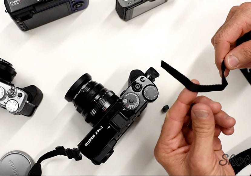 How to Attach a Camera Strap (You’re Doing it Wrong!)