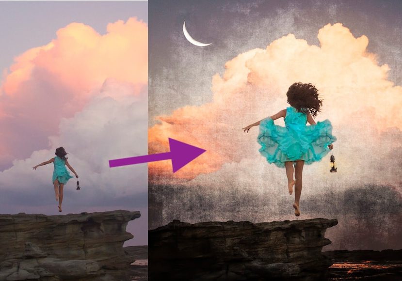 Composite Photography Ideas, Tutorials & Examples for 2023