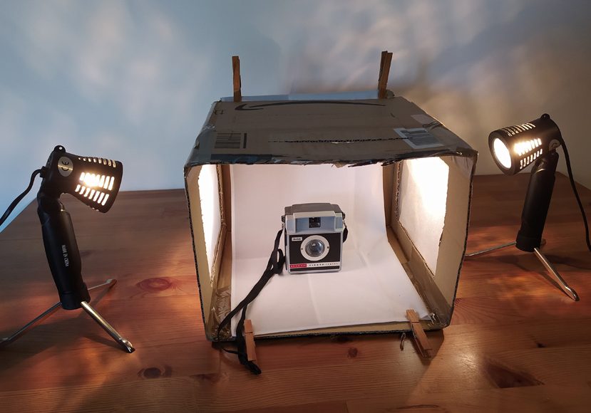 Diy Product Photography Lighting